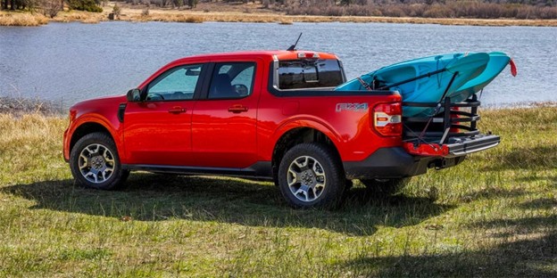 Getting to Know the 2025 Ford Maverick Trim Level Options – Spikes Ford ...