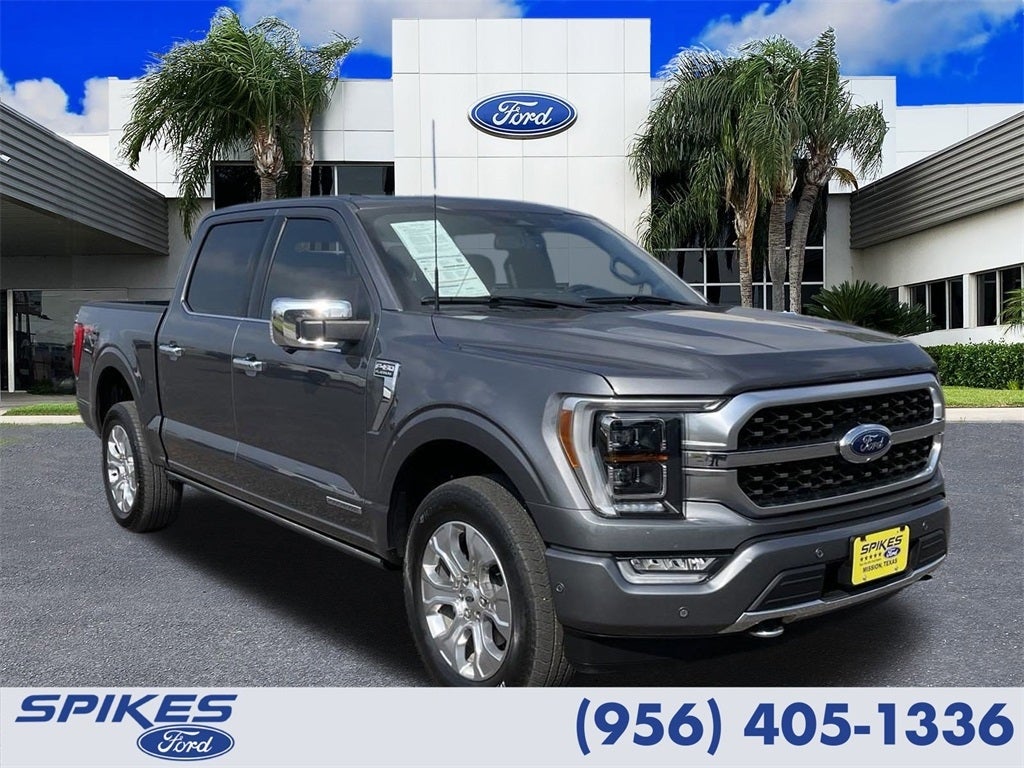 Used Trucks | Used Ford Trucks Mission, TX | Spikes Ford