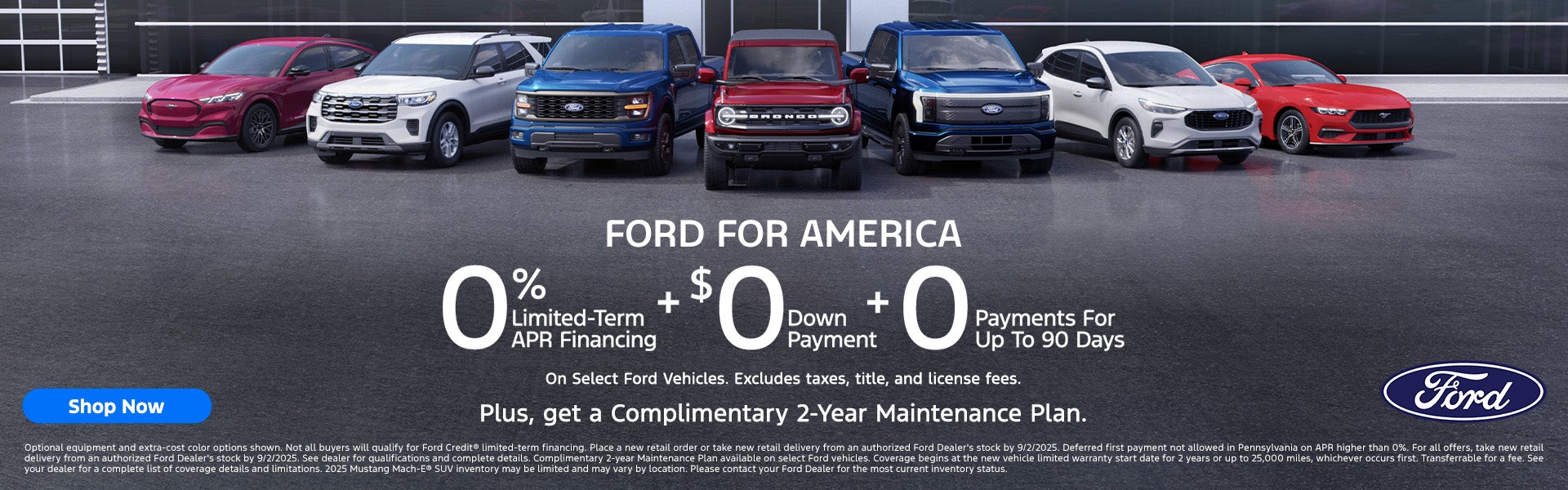 Ford Dealer and Service Center in Mission, TX | Spikes Ford - Serving ...