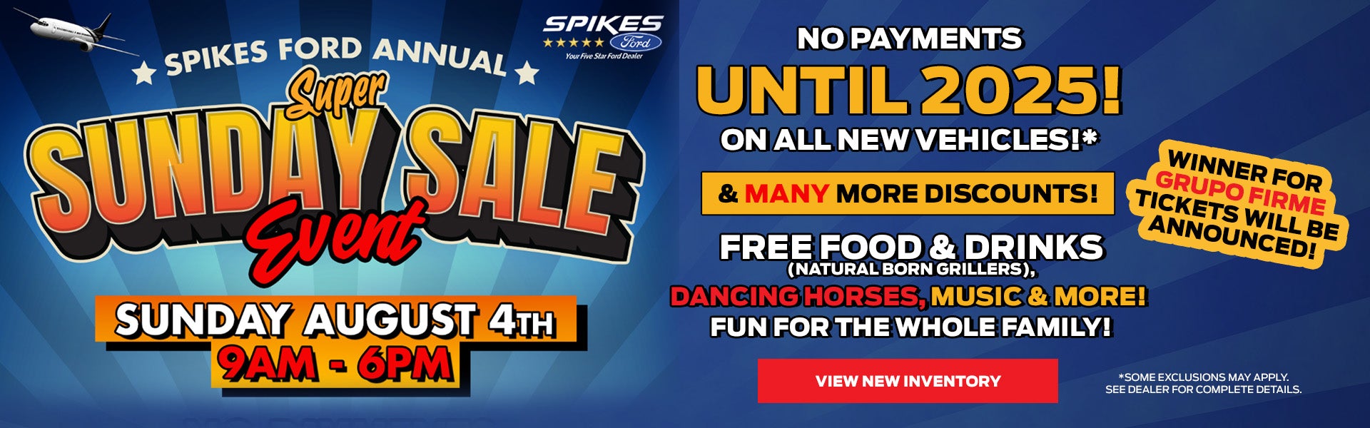 Spikes Ford | Ford Dealer and Service Center in Mission, TX