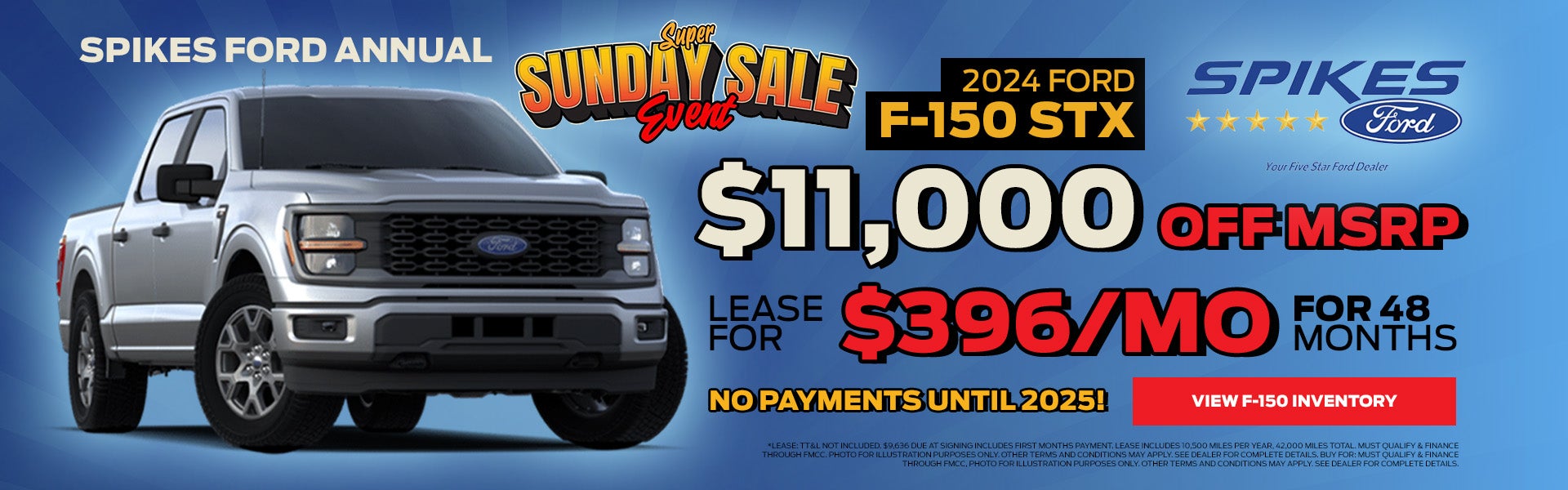 Spikes Ford | Ford Dealer and Service Center in Mission, TX