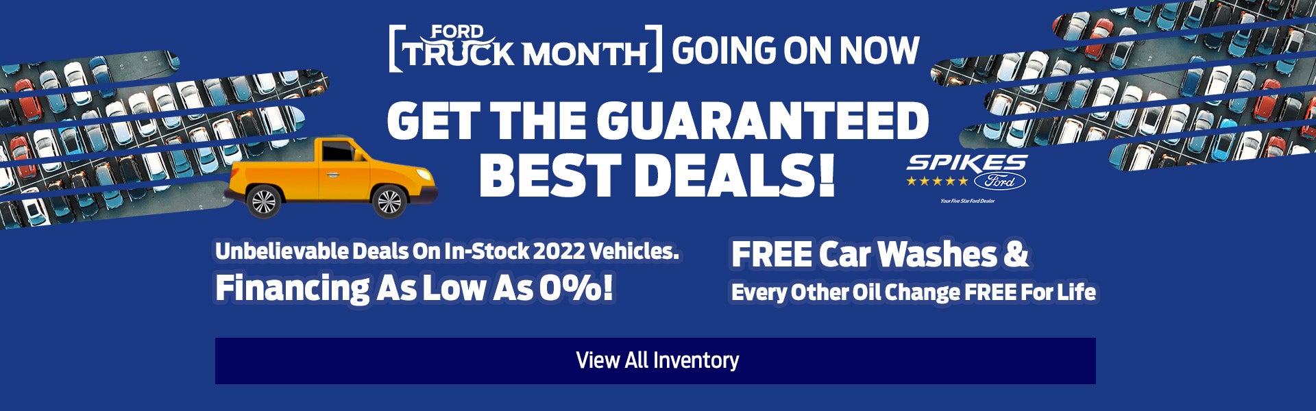 Spikes Ford | Ford Dealer and Service Center in Mission, TX